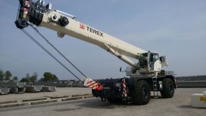 Grua Terex